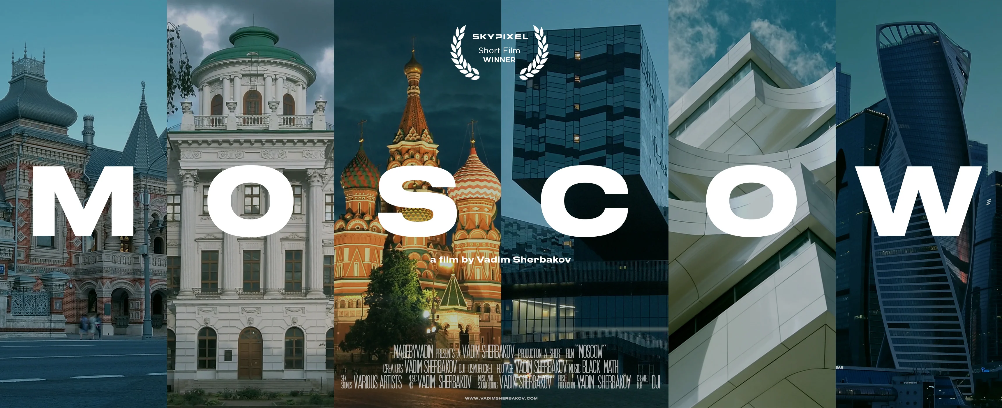 MOSCOW on Vimeo