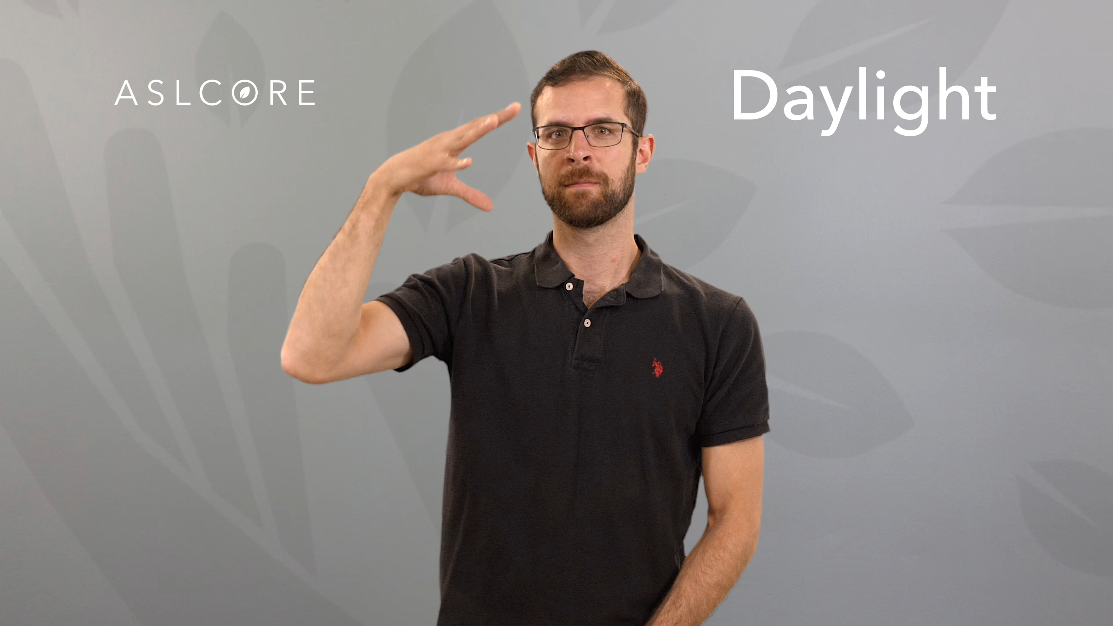 Daylight Sign on Vimeo