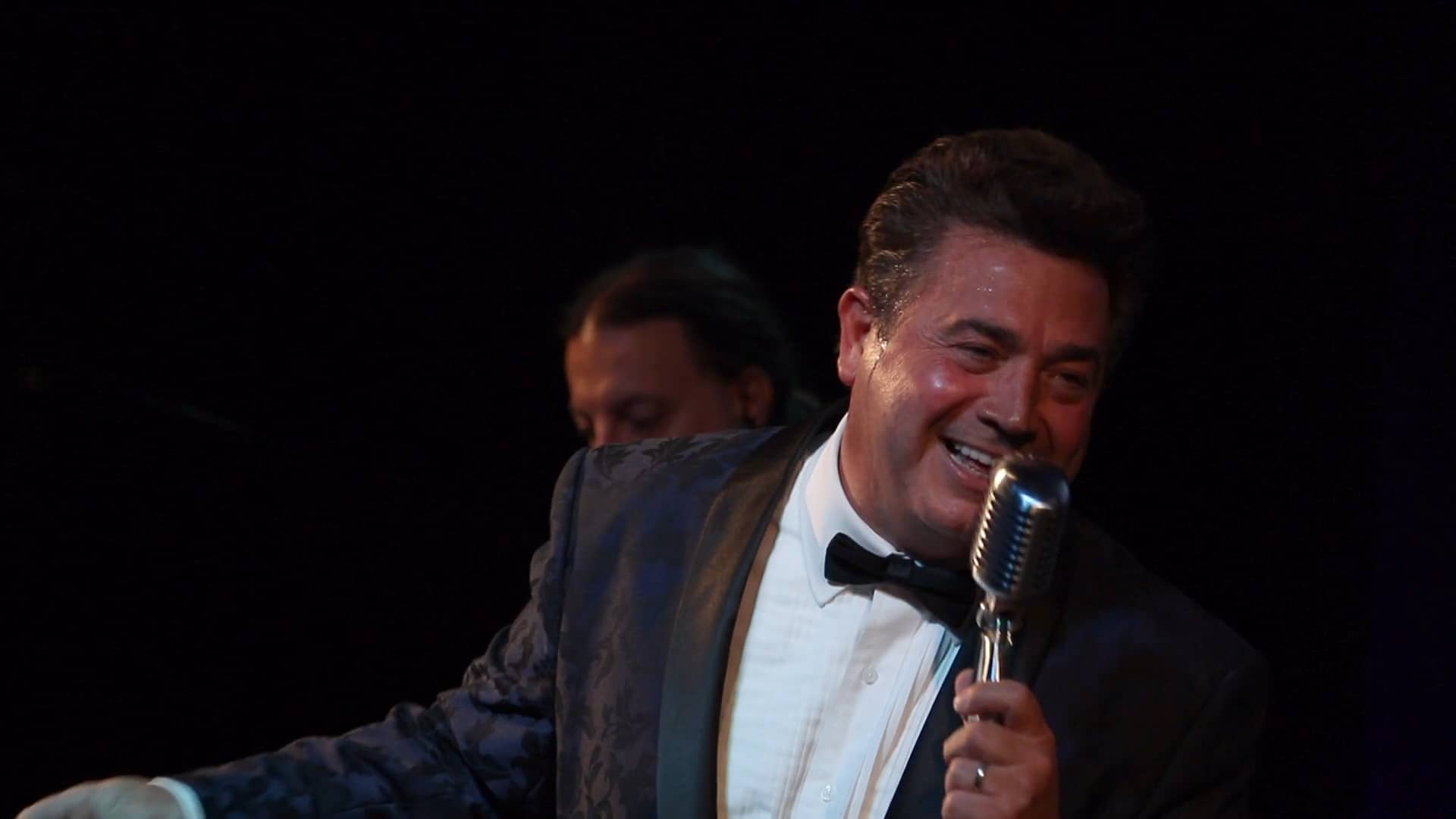 On the Street Where You Live - The Buzzcatz LIVE at Blue Bamboo! on Vimeo