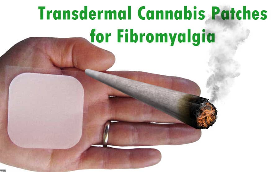 Cannabis Patches for Fibromyalgia? Transdermal Patches to Ease the Pain on Vimeo