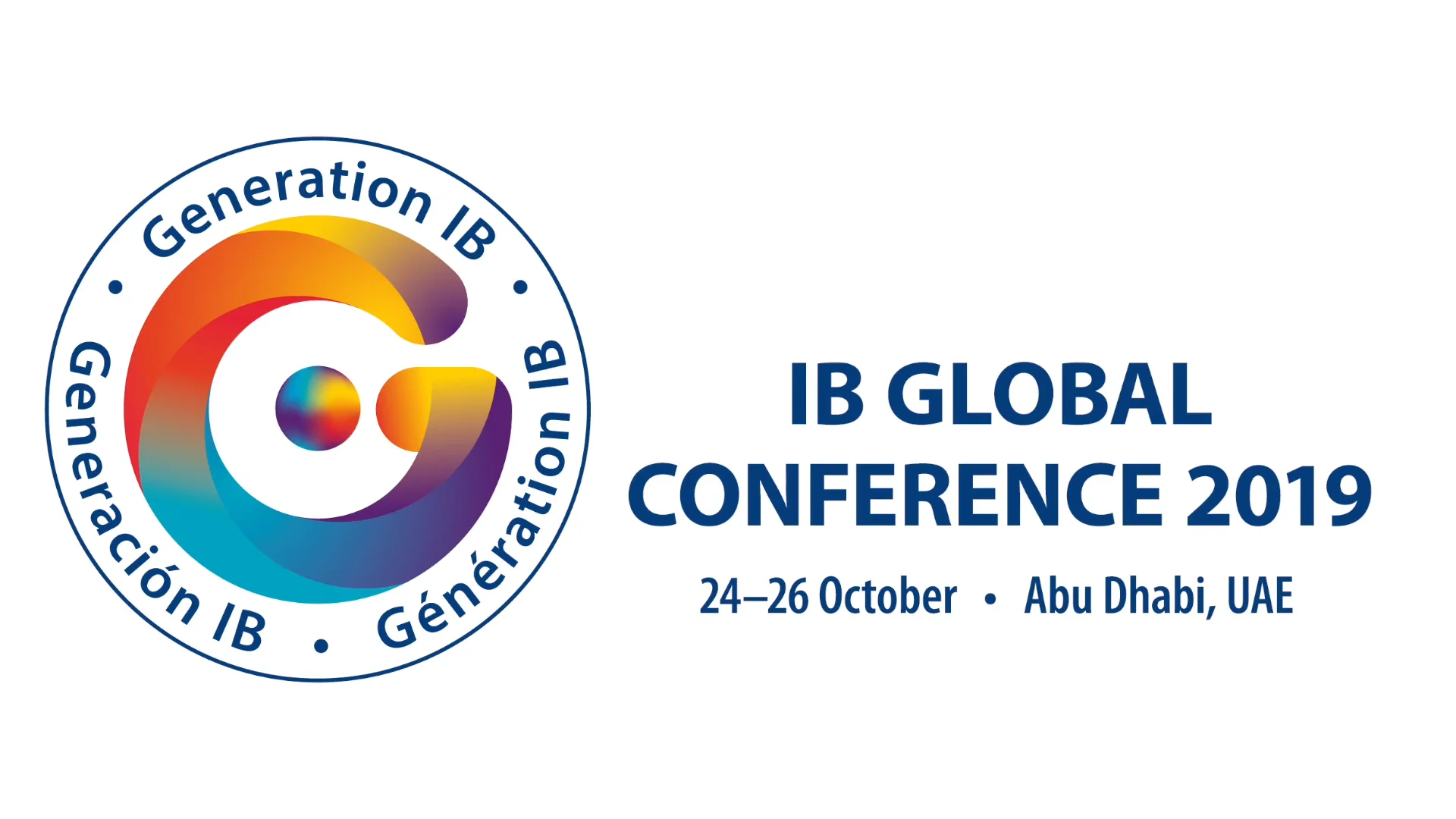 IB Global Conference, Abu Dhabi 2019 – Highlights on Vimeo