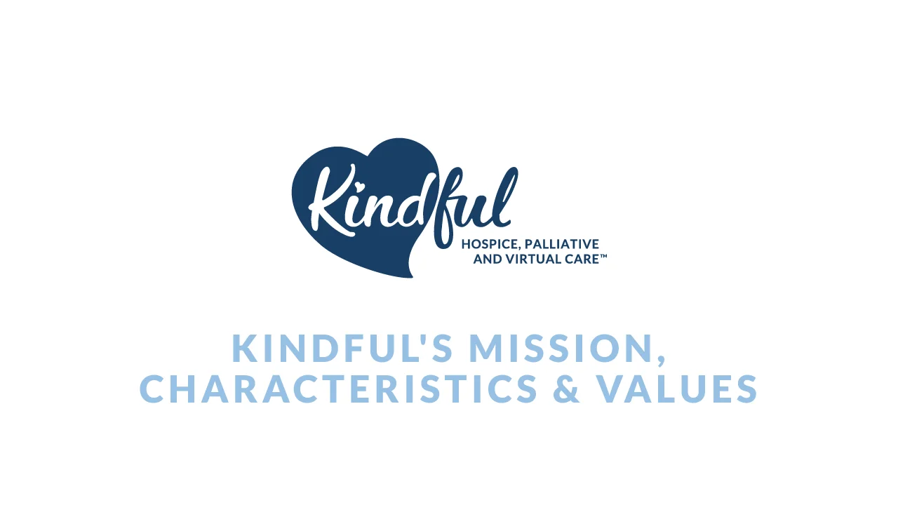 Kindful's Mission, Characteristics & Values on Vimeo