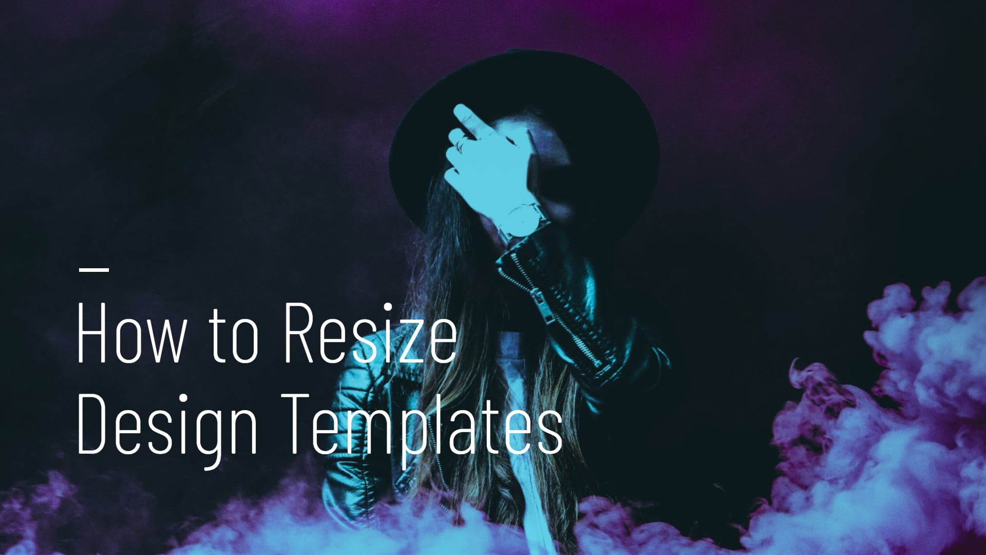 Resize Your Design Templates in Seconds | Learn BeFunky