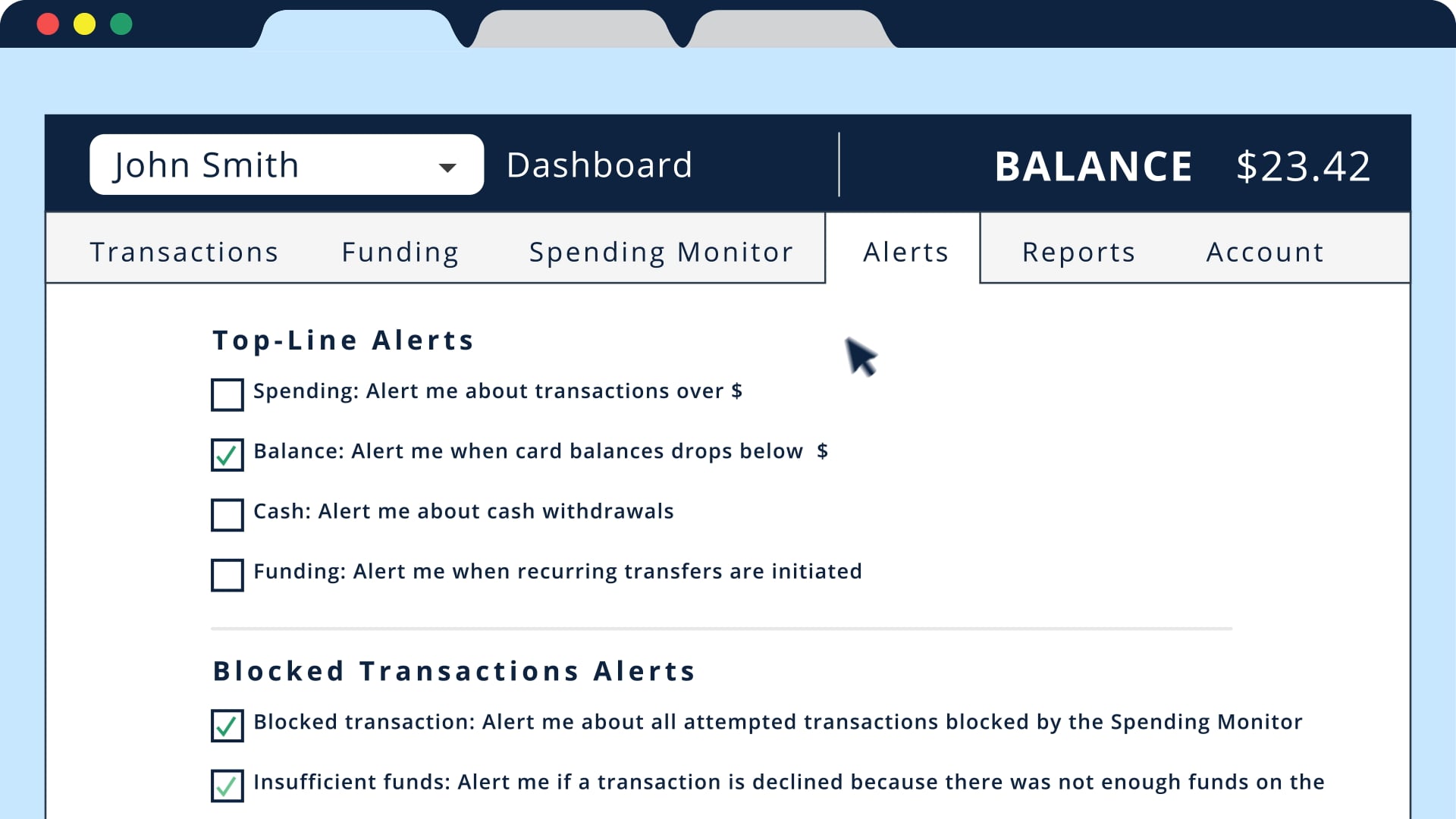 True Link Card for Recovery - Family Funder (Families Version) on Vimeo