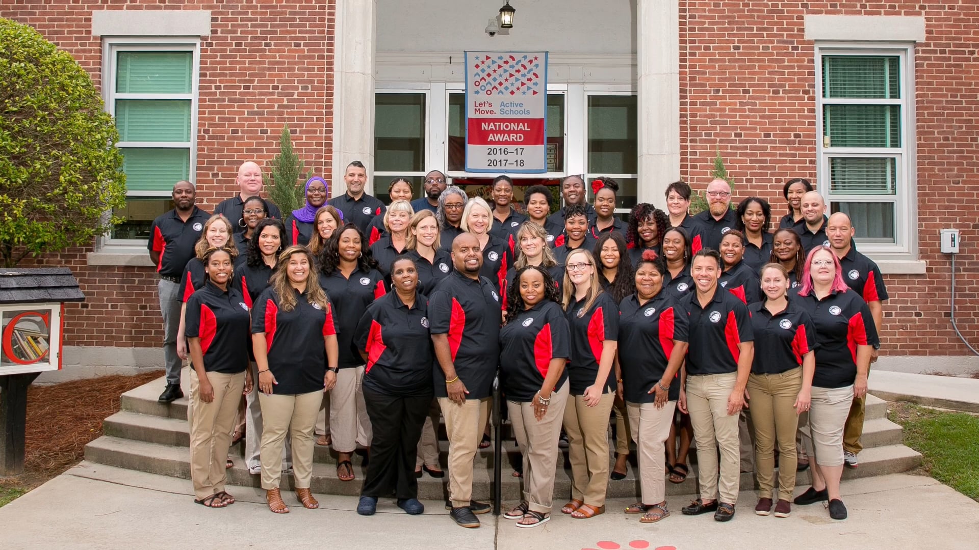 Mrs Needham Teacher of The Year on Vimeo