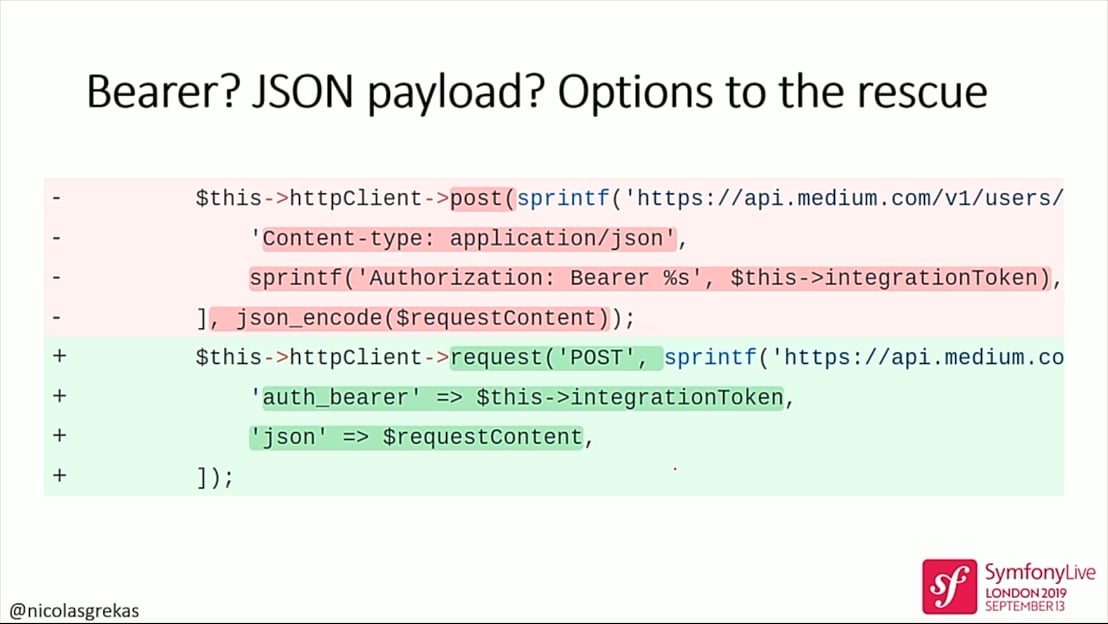 Client What Else Nicolas Grekas Symfony Live London 2019 Symfonycasts 
