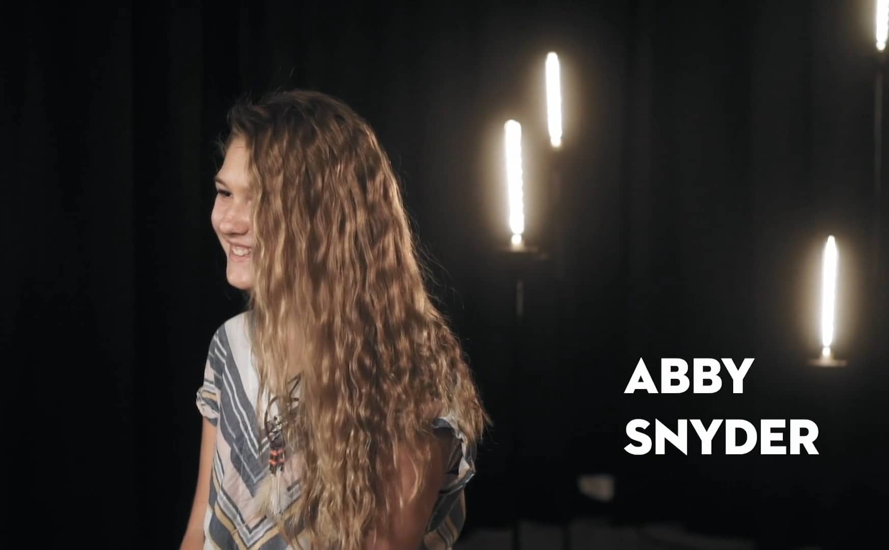 Abby Snyder Baptism on Vimeo