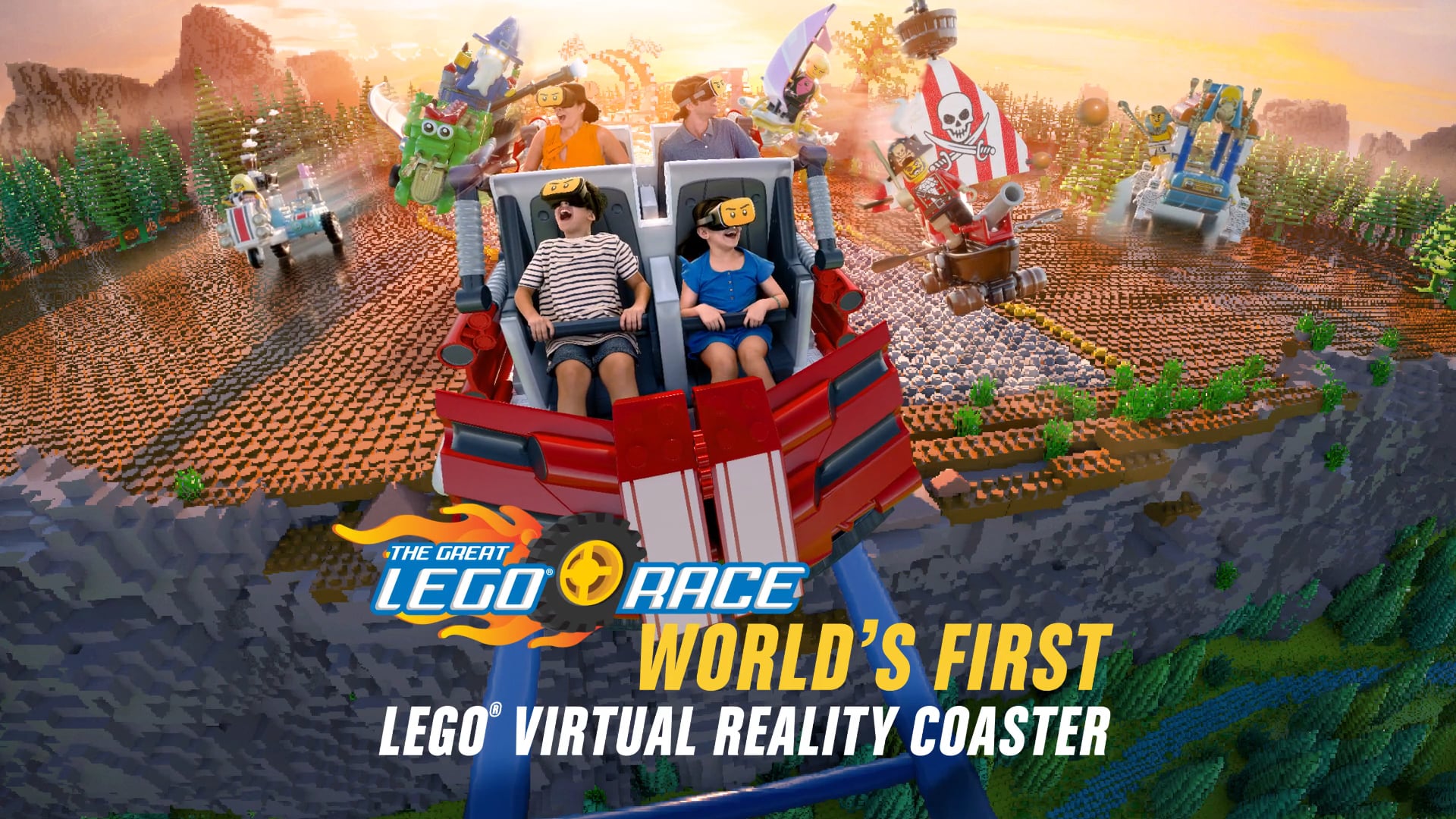 Legoland VR Coaster on Vimeo