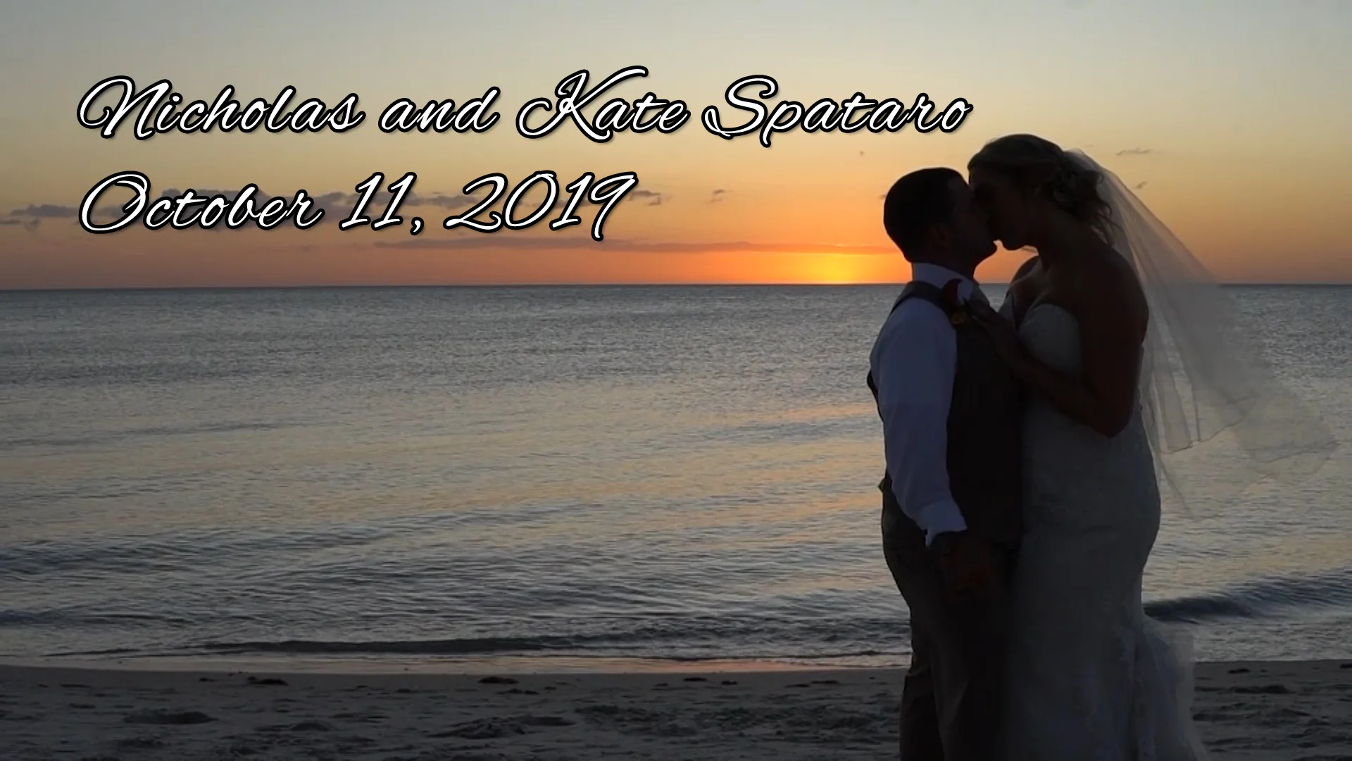 Nicholas and Kate Spataro on Vimeo