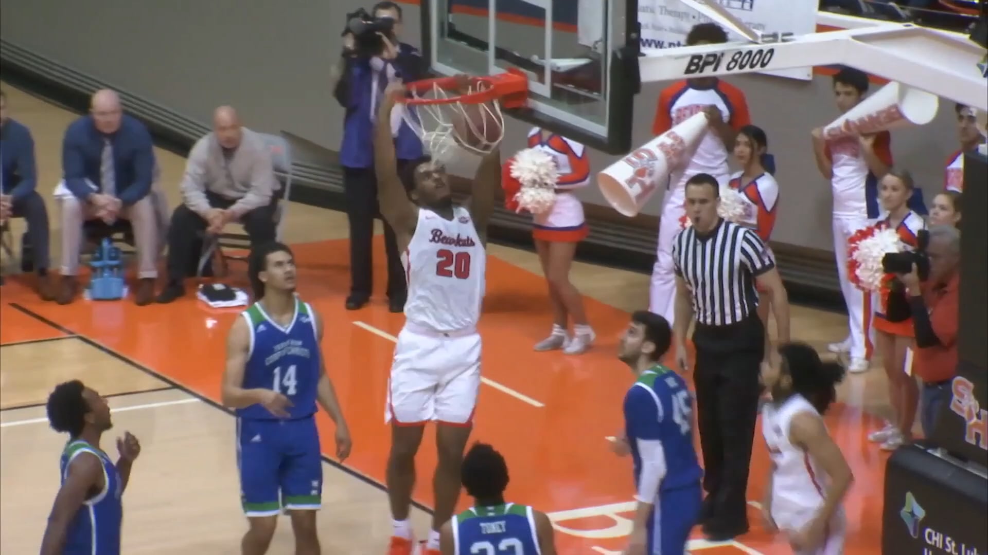 Mens intro SHSU Basketball 2019 on Vimeo