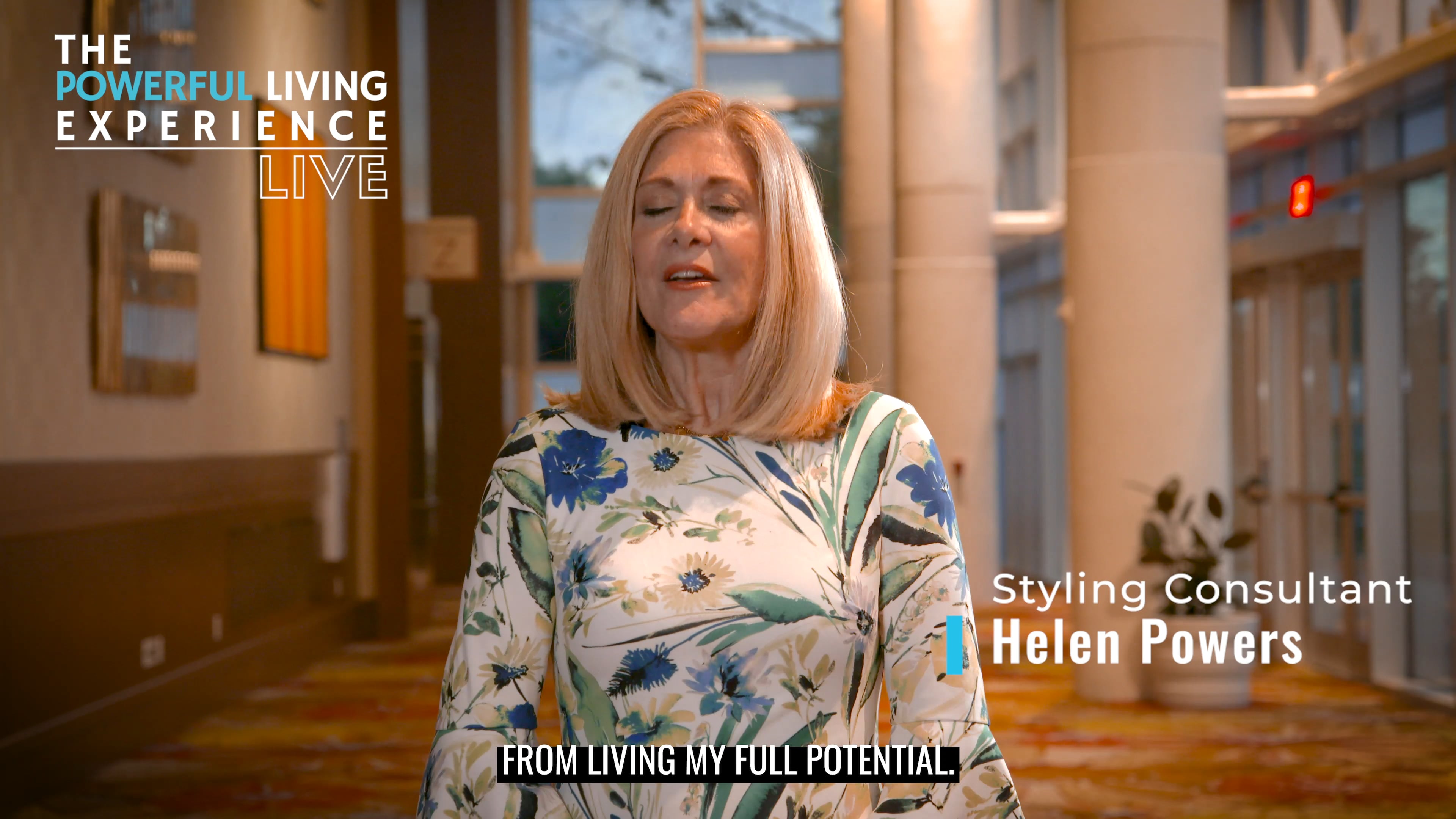 Helen Powers PLE Testimonial on Vimeo