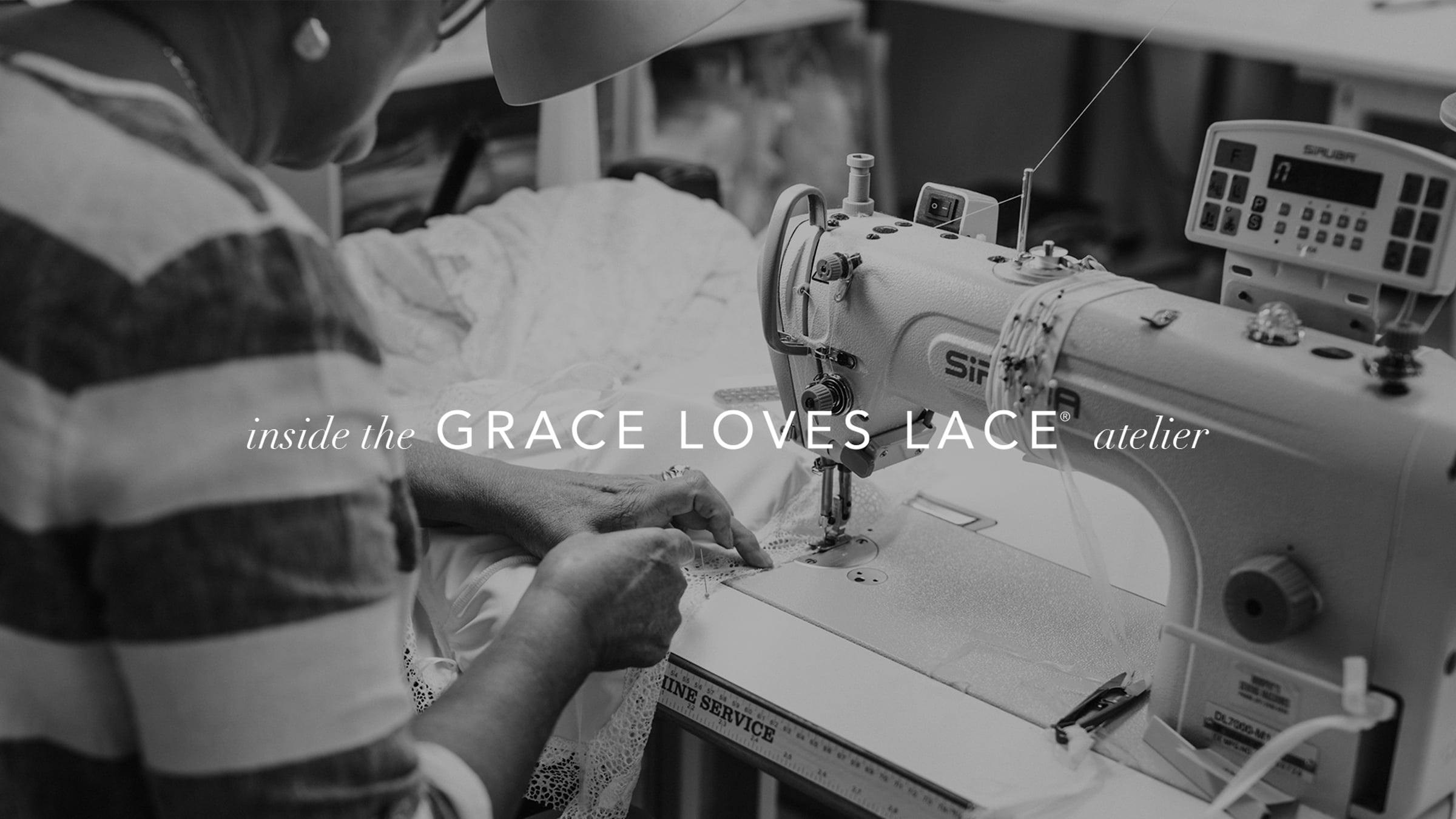 The GRACE way | Chapter I - Handmade with Love