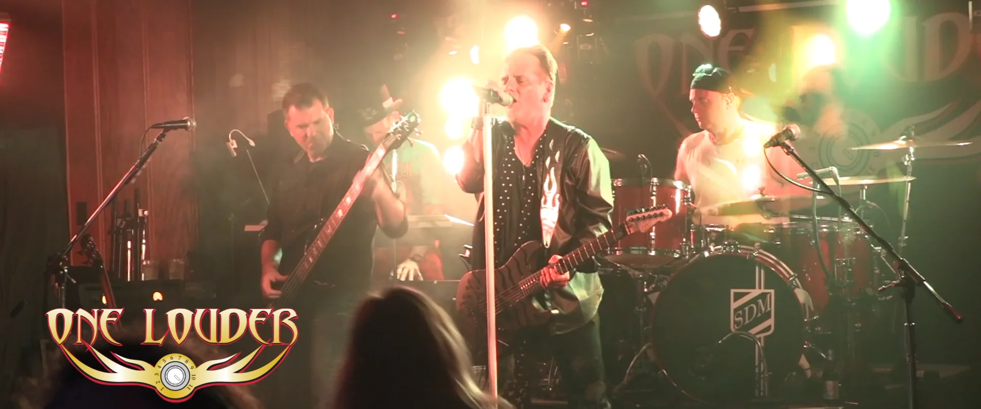 One Louder - 2020 EPK (Official Promo Video) on Vimeo