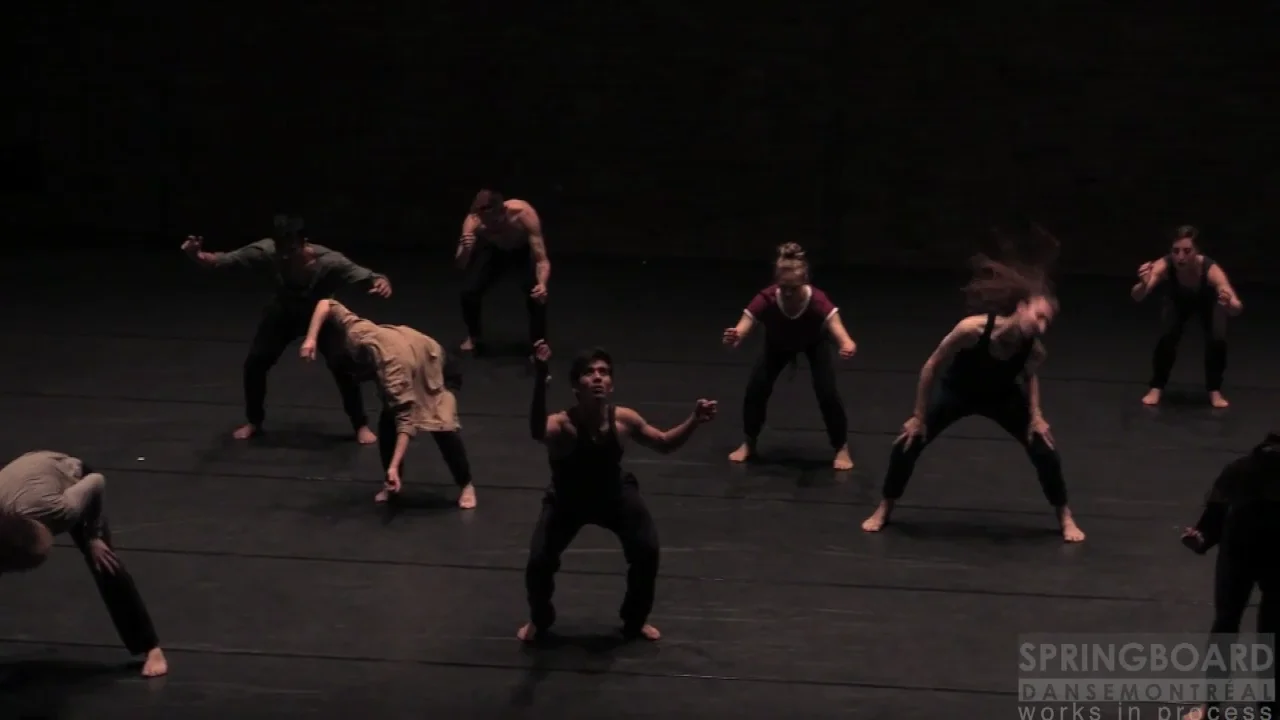 Springboard dance Montréal Fco Herrejon 2018 on Vimeo