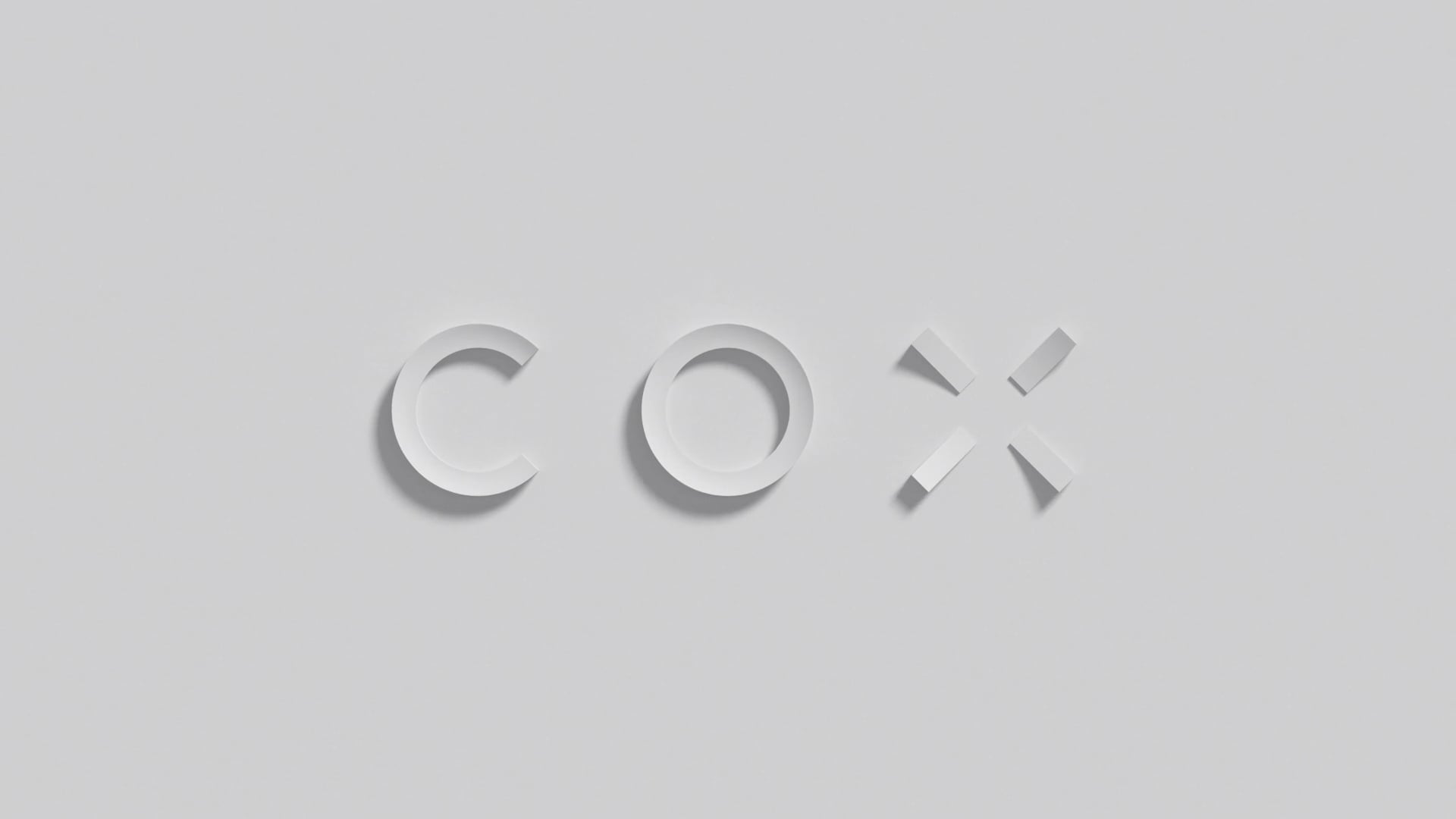 COX Brand Reveal