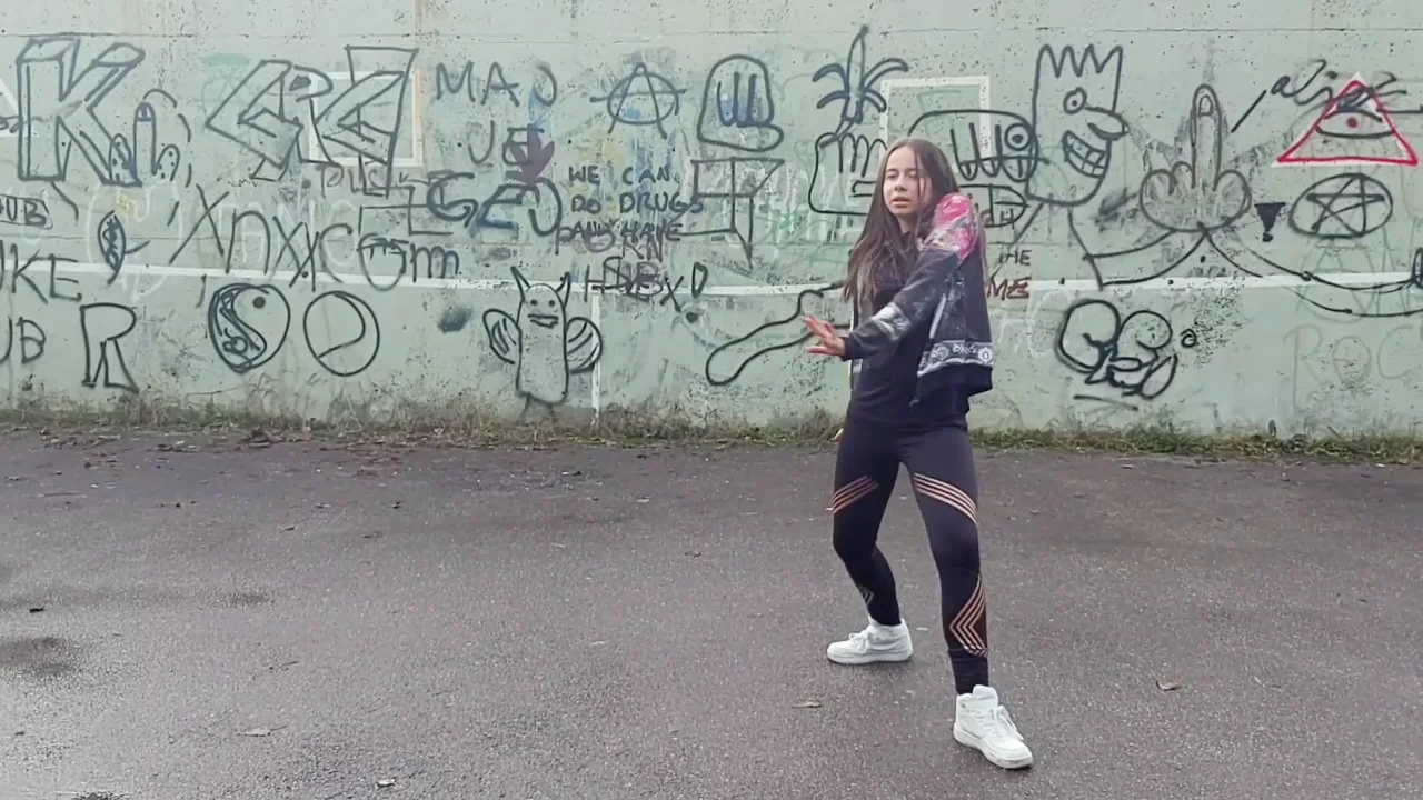 FADED dancing video on Vimeo