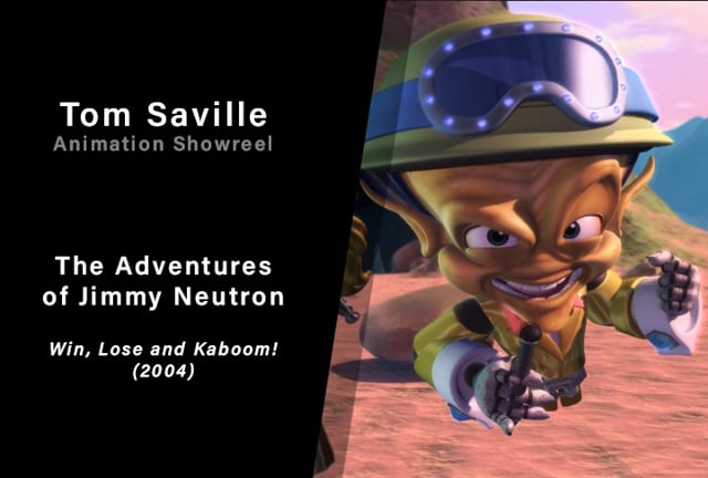 jimmy neutron 2004 on Vimeo