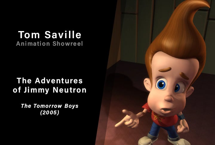 The Adventures of Jimmy Neutron - The Tomorrow Boys on Vimeo