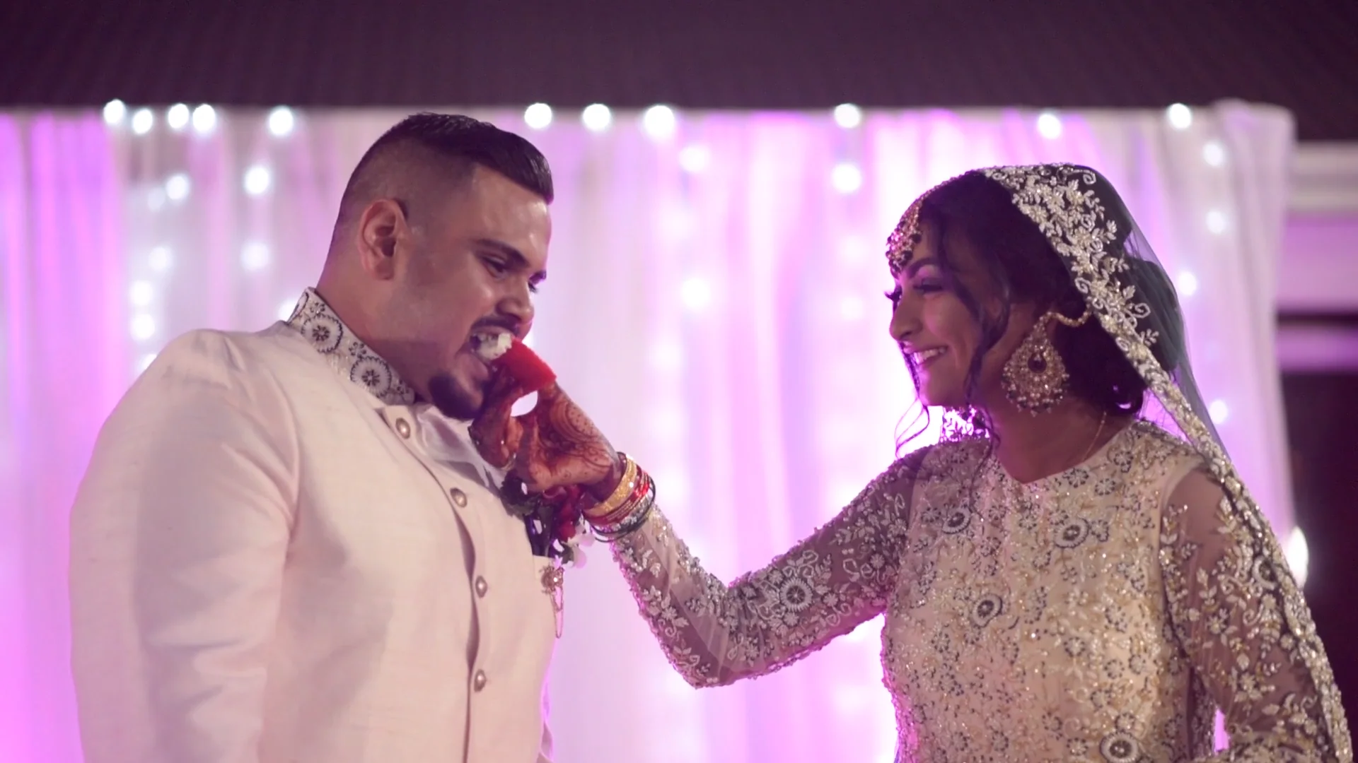 Ashifa N Zaeed Ali Wedding Highlights on Vimeo