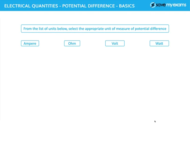 How To Measure Potential Difference | ppgbbe.intranet.biologia.ufrj.br