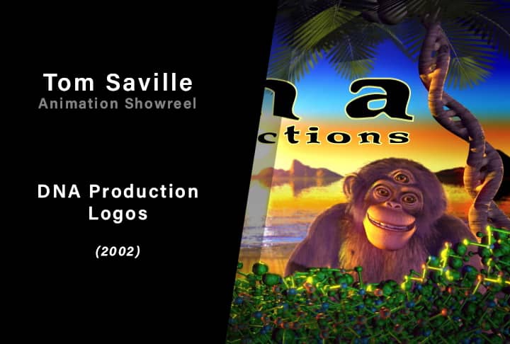 DNA Productions, Inc. - Paul logos on Vimeo