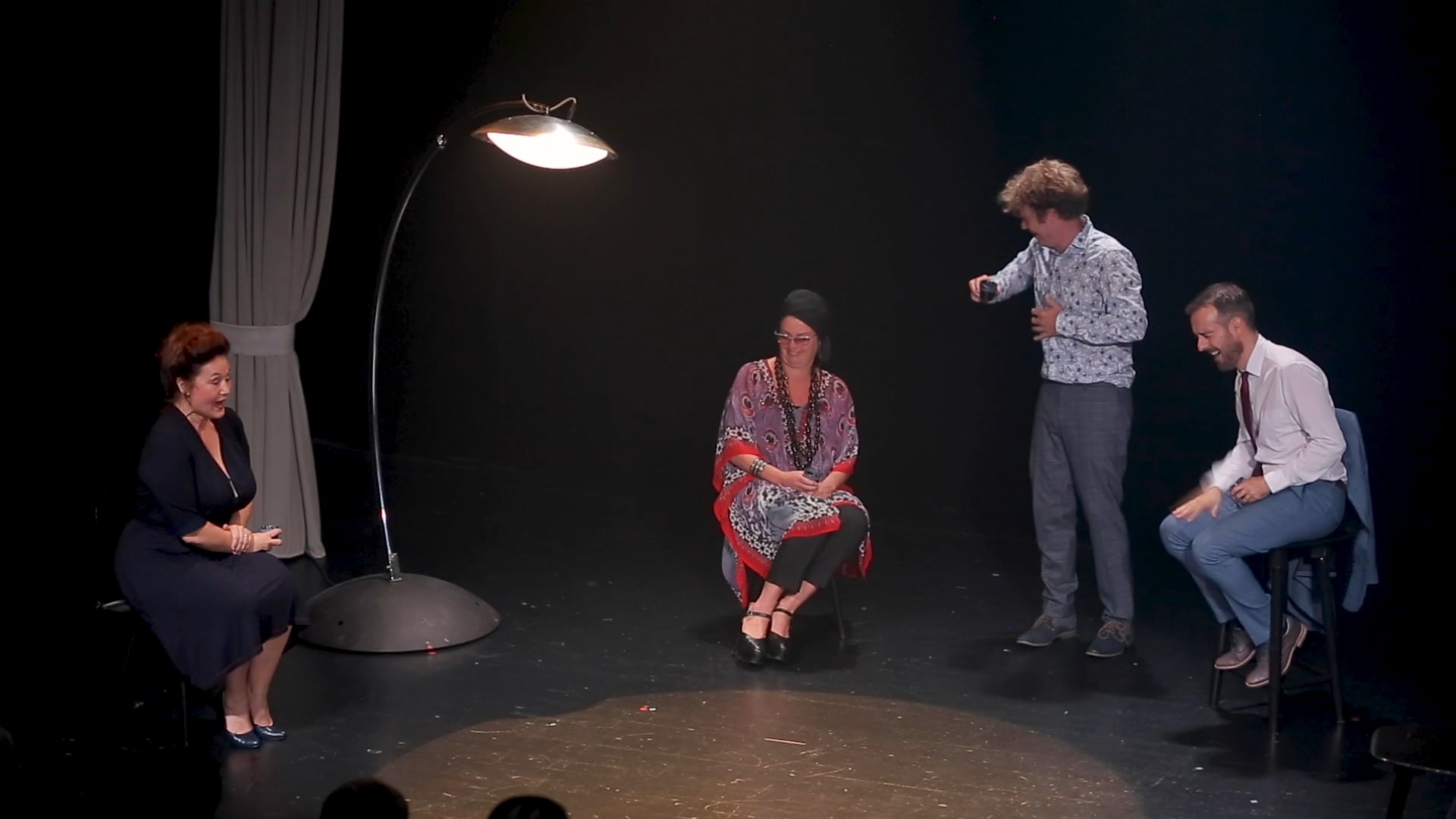 2019 · Kvetch / Teaser