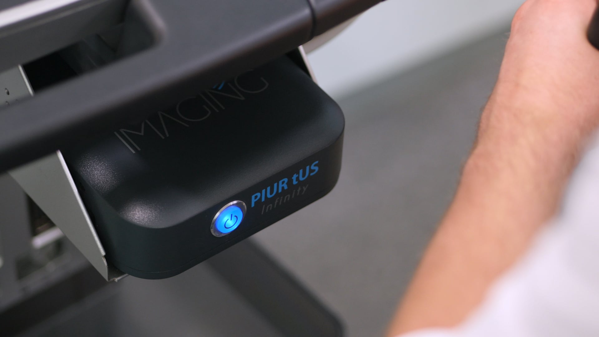 PIUR IMAGING | Crowdfunding-Pitch-Video V1.1 | greenrocket.com on Vimeo