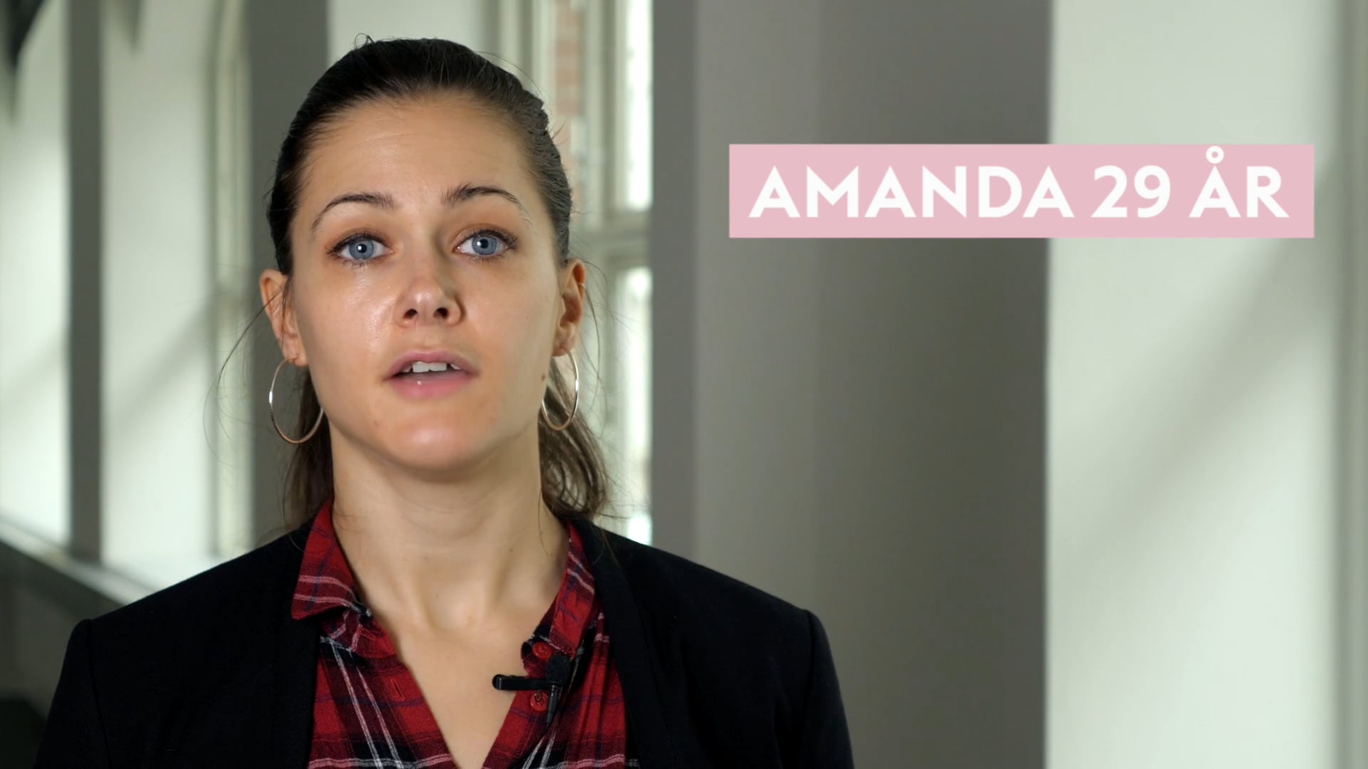 Amanda on Vimeo