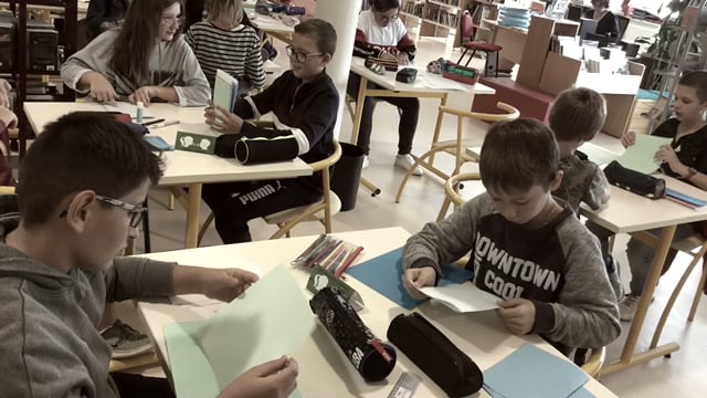 La rentrée des 6A on Vimeo