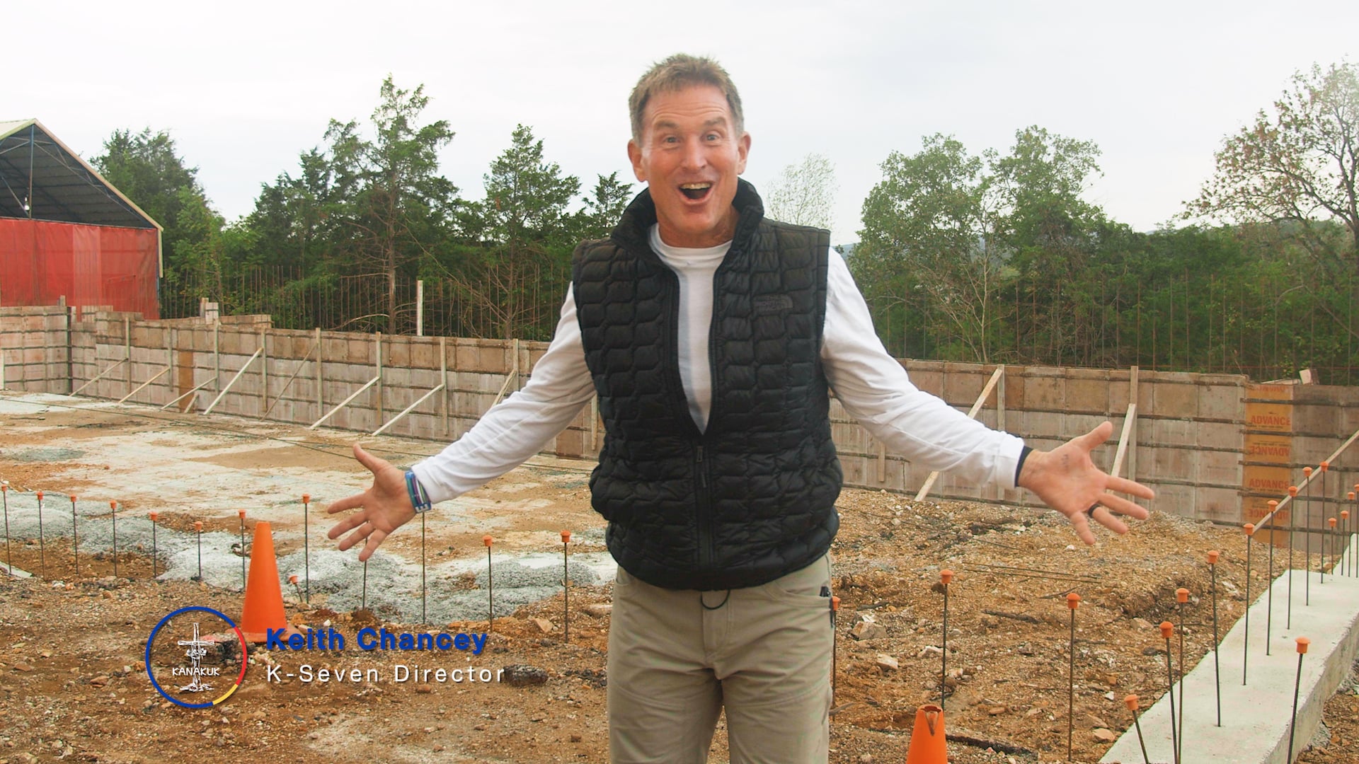 K-Seven Development Update - Keith Chancey on Vimeo