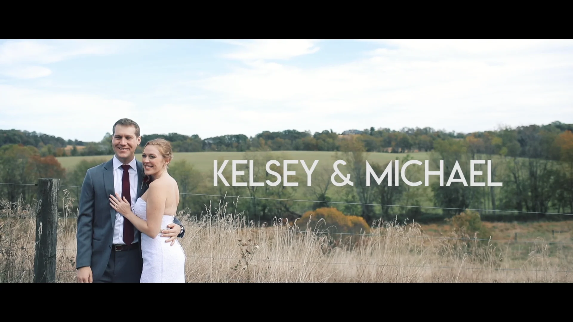 Kelsey & Michael || Dulany's Overlook Wedding Highlight on Vimeo
