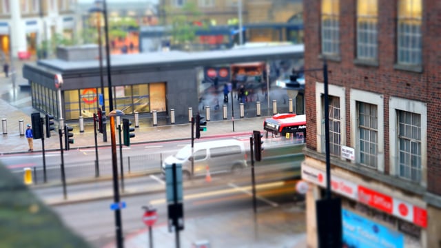 Street Cars London Free Stock Video - Pixabay