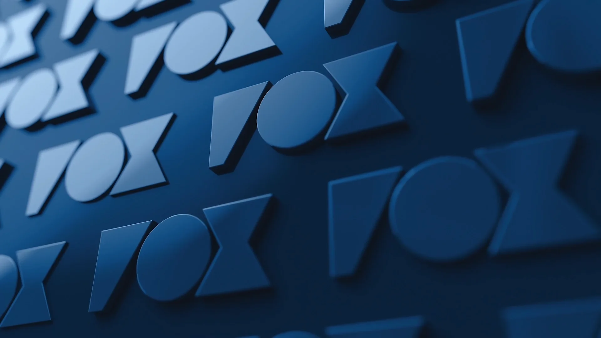 FOX Entertainment Brand Identity