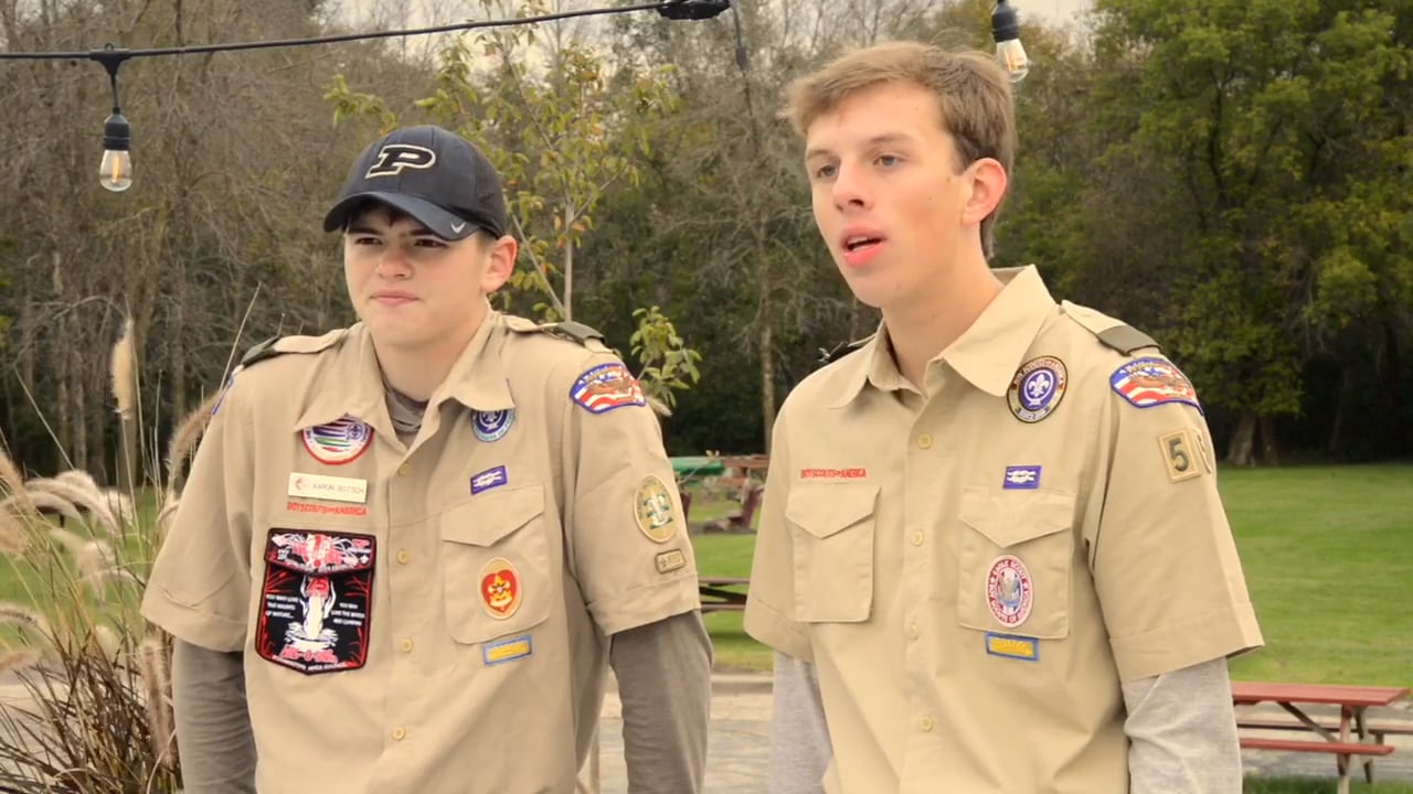 Aaron Botsch and Evan Taipala - "For the Beauty of the Earth" 2019 on Vimeo