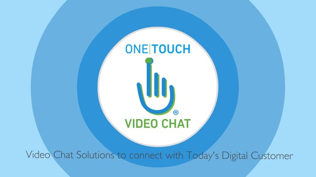 One Touch Video Chat on Vimeo