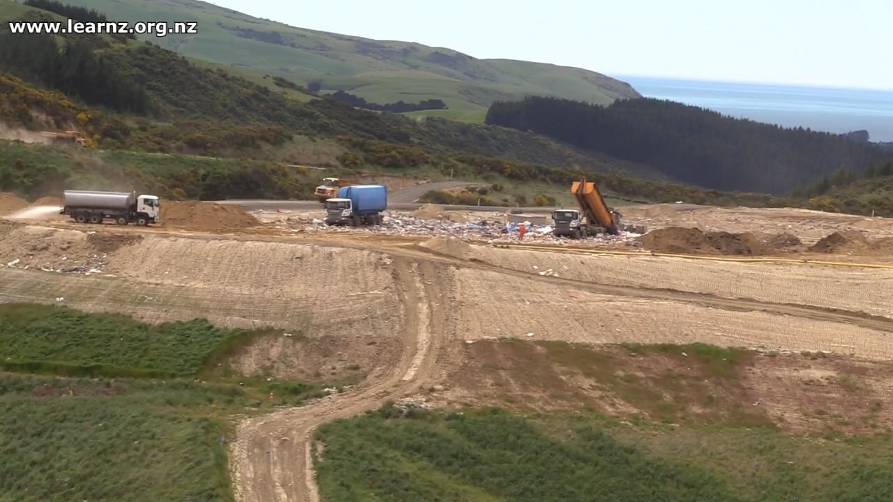 The journey of waste to Kate Valley | Videos & Movies on Vimeo