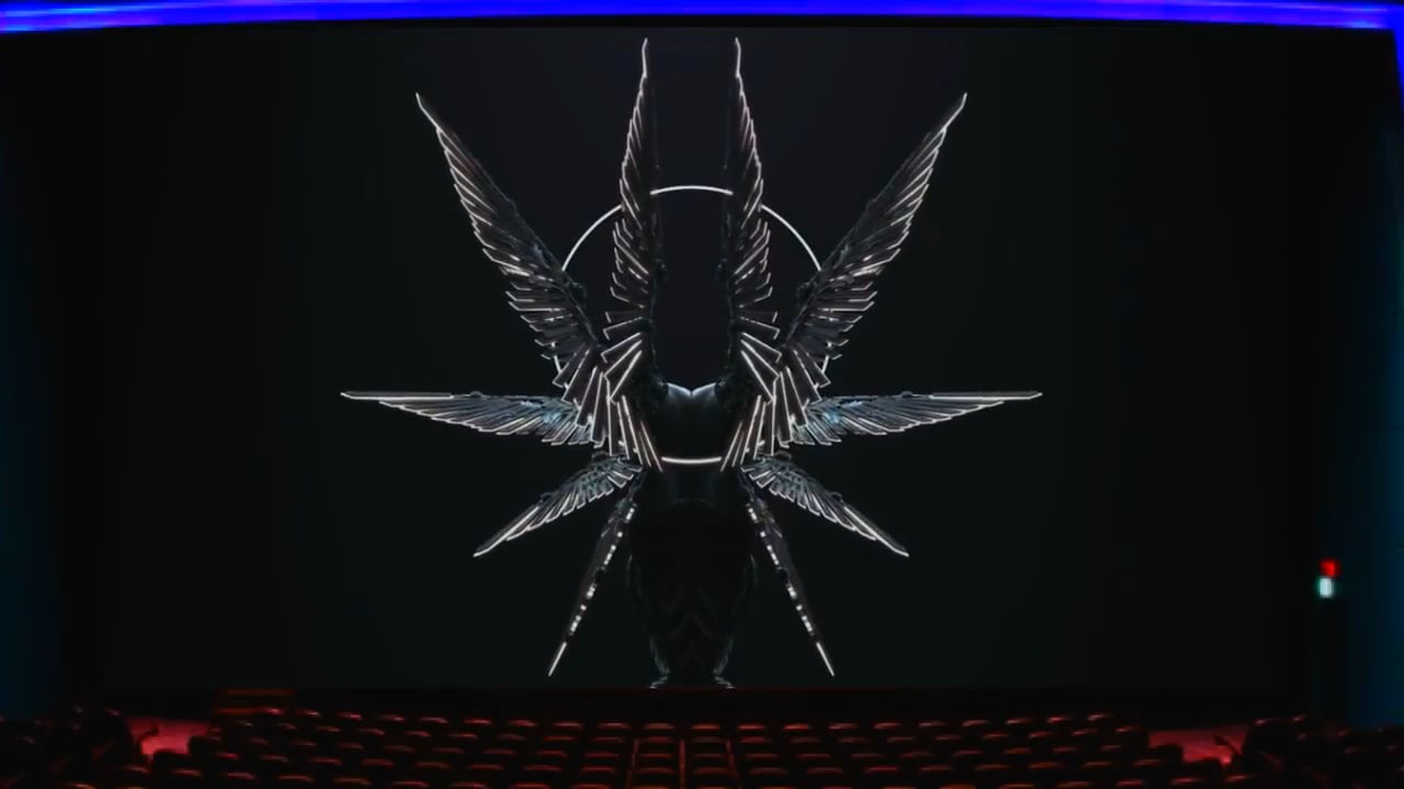 CAIMEO THE MOVIE - The Mariana's Web Super AI on Vimeo