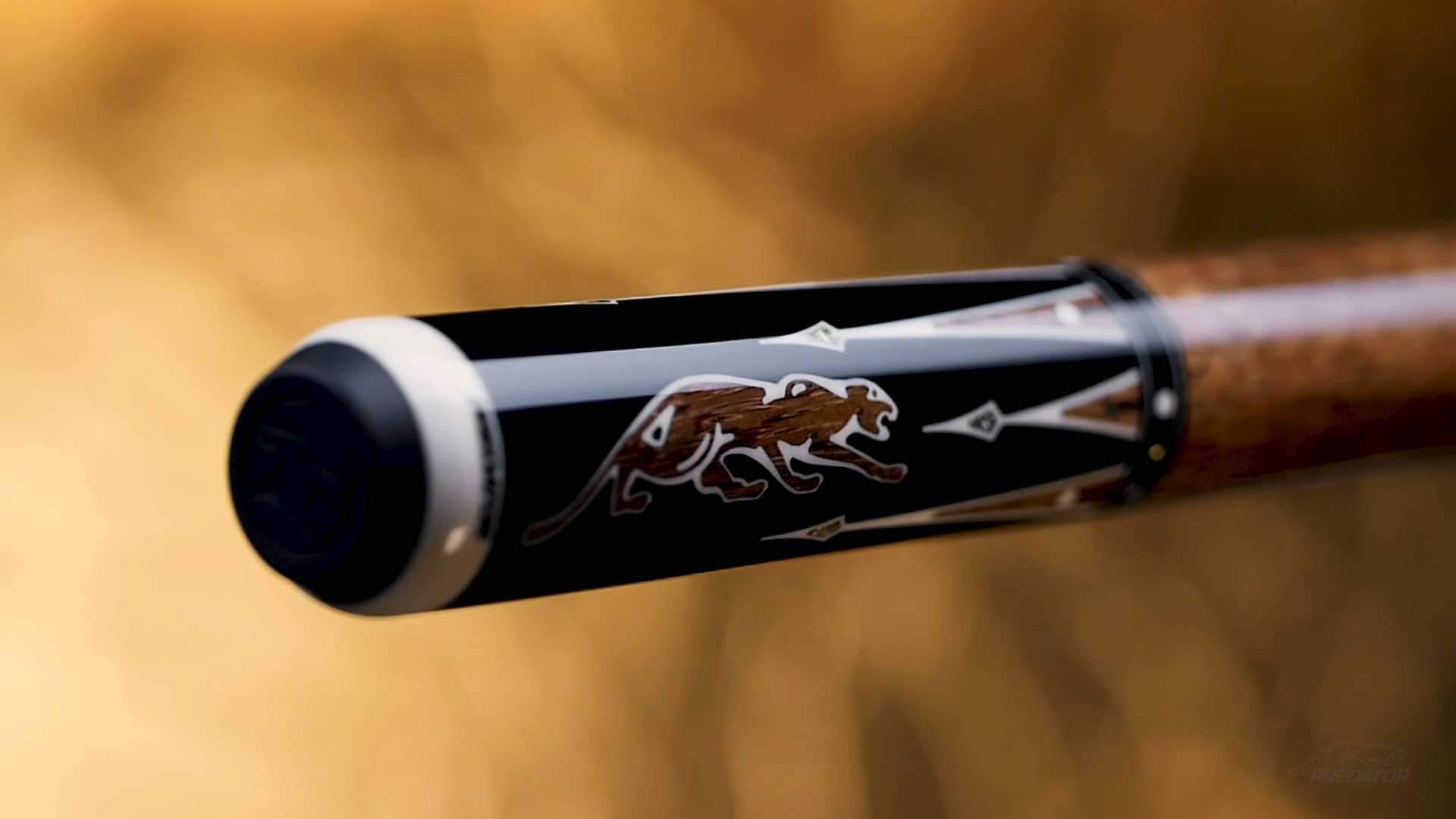 Predator Cues Panthera-5 Special Edition Cues by Jacoby on Vimeo