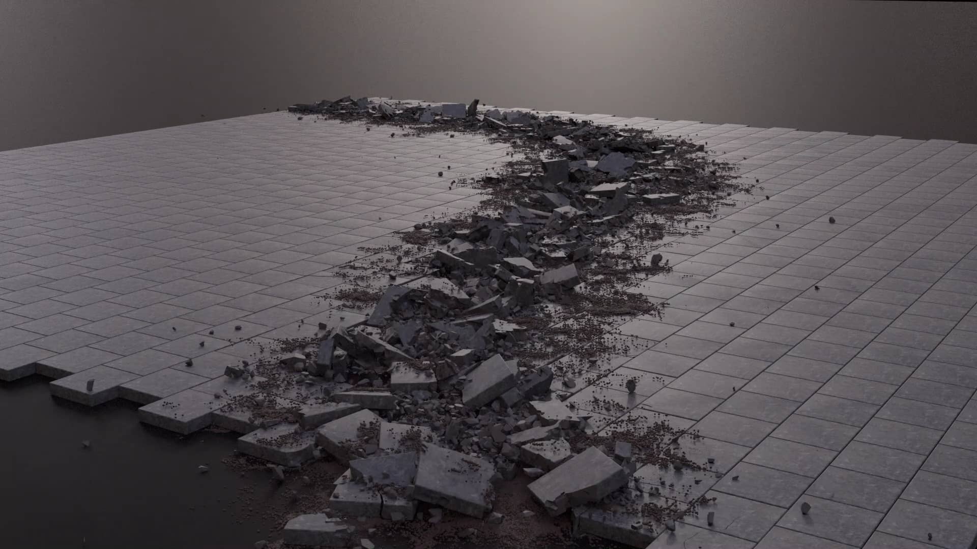 Floor Destruction on Vimeo