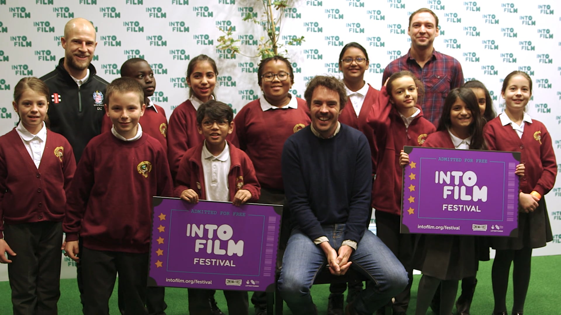 News & Views - '2040' opens the 7th Into Film Festival - News - Into Film