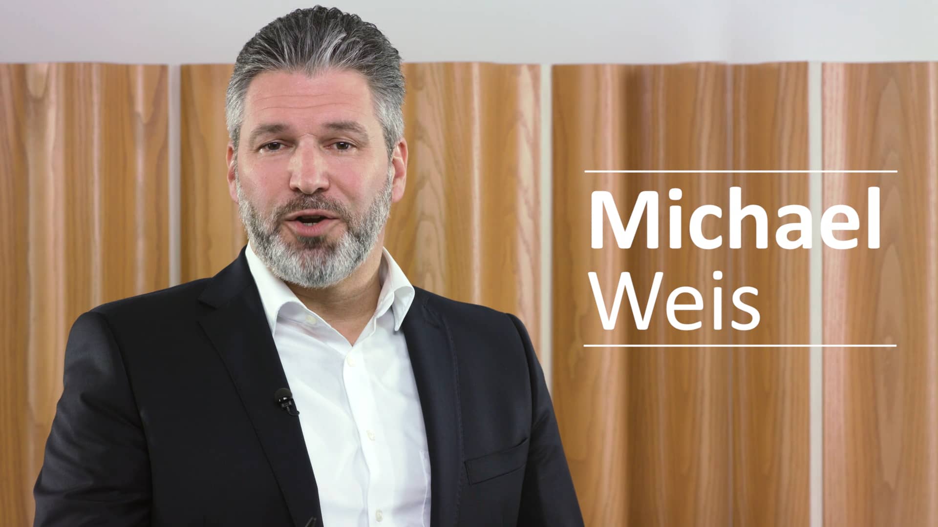 VBC_Michael_Weis on Vimeo