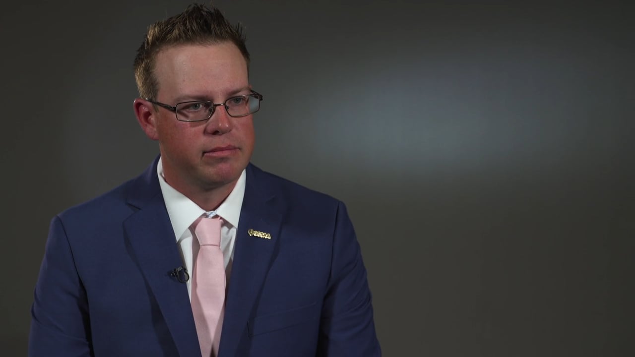 Zachary Bauer - Candidate for Director - GCSAA TV