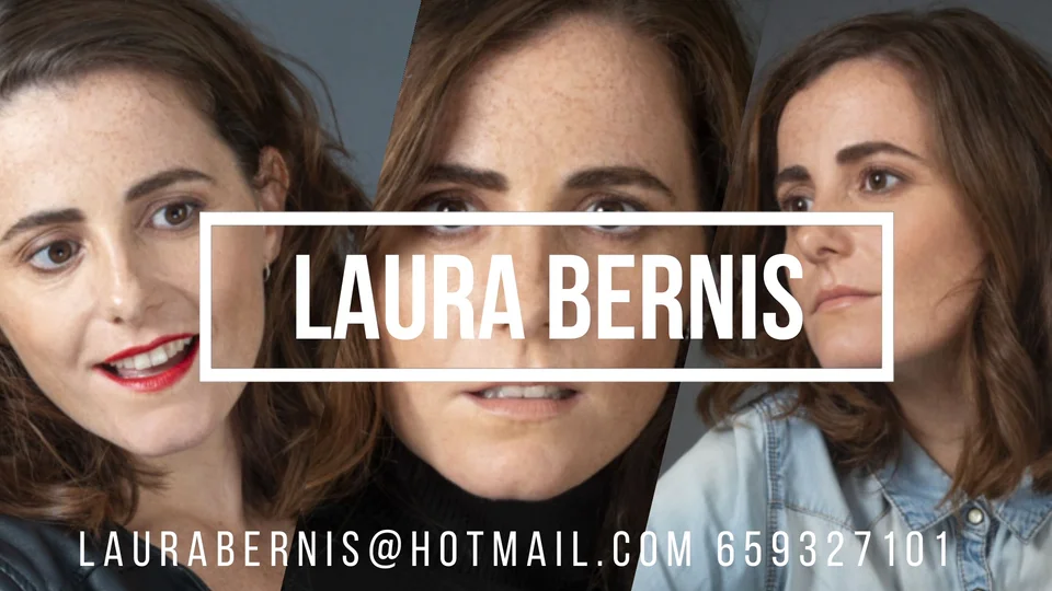 Laura Bernis actriu VIDEOBOOK on Vimeo