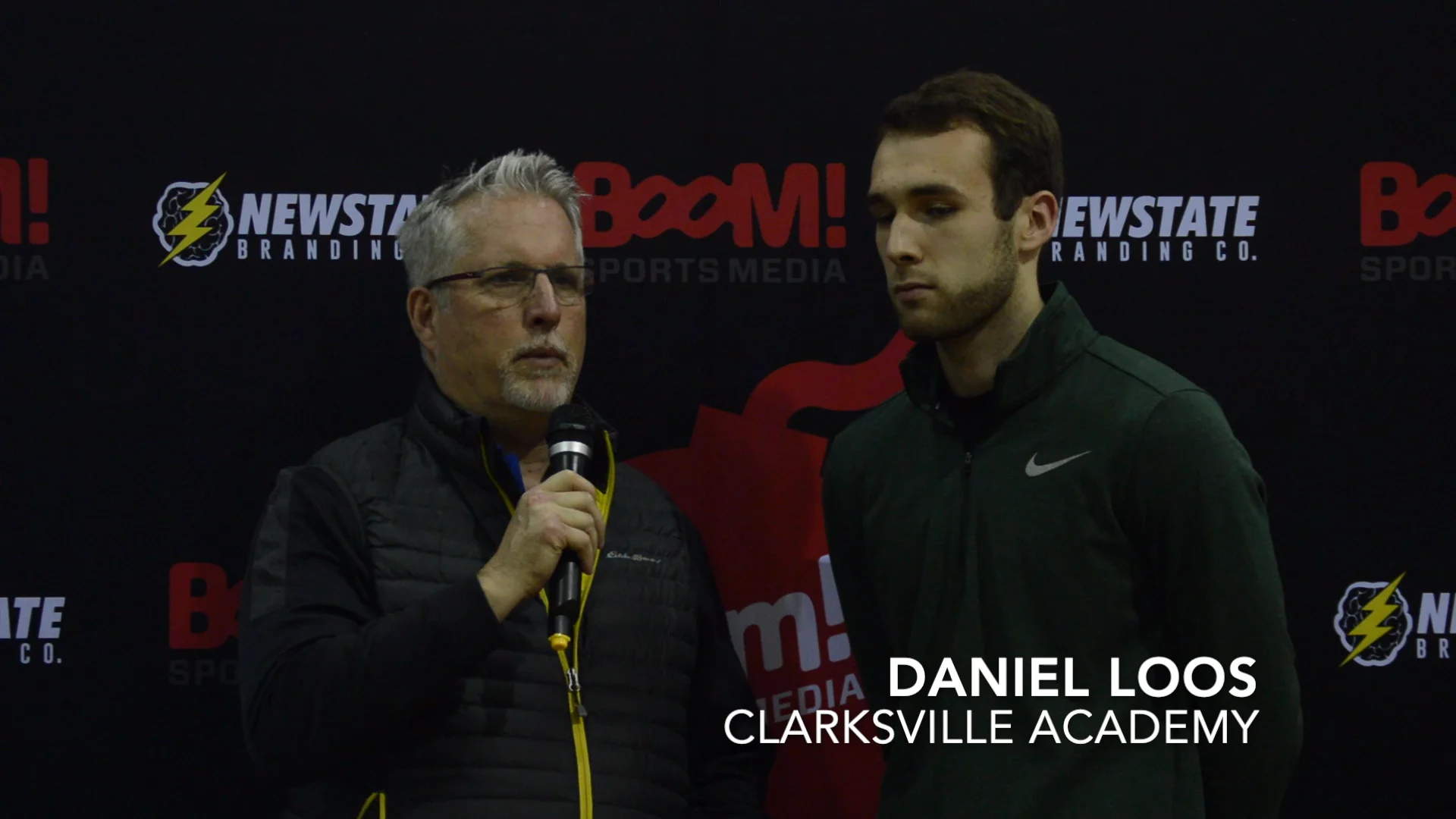 BBB1920 CA Daniel Loos PreSeason Interview 110119 on Vimeo