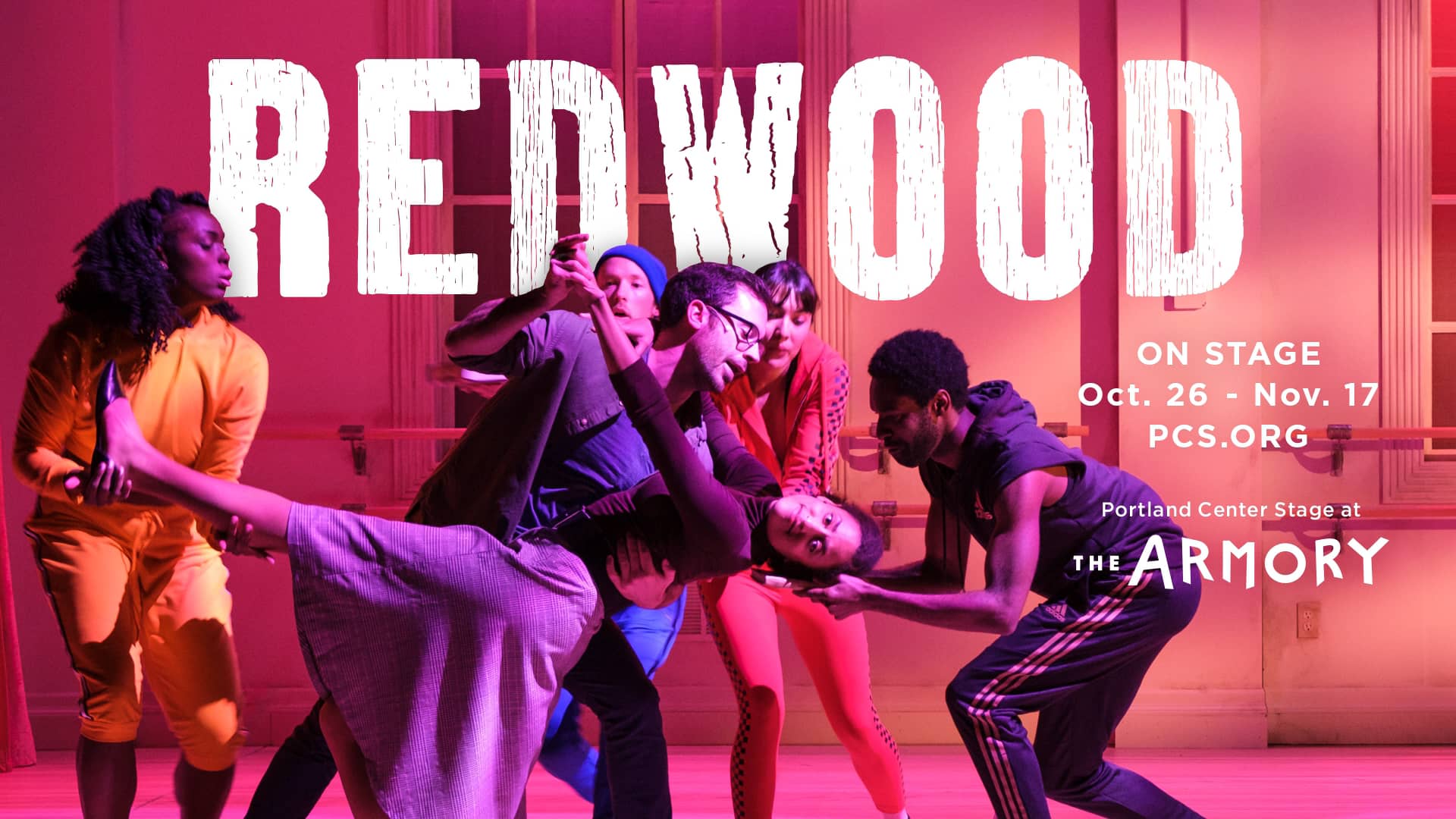 Redwood in Performance on Vimeo