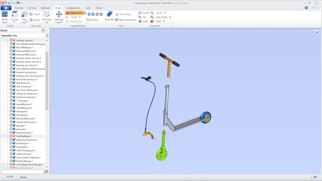 QuadriSpace - 3D Communication Software and Cloud Services