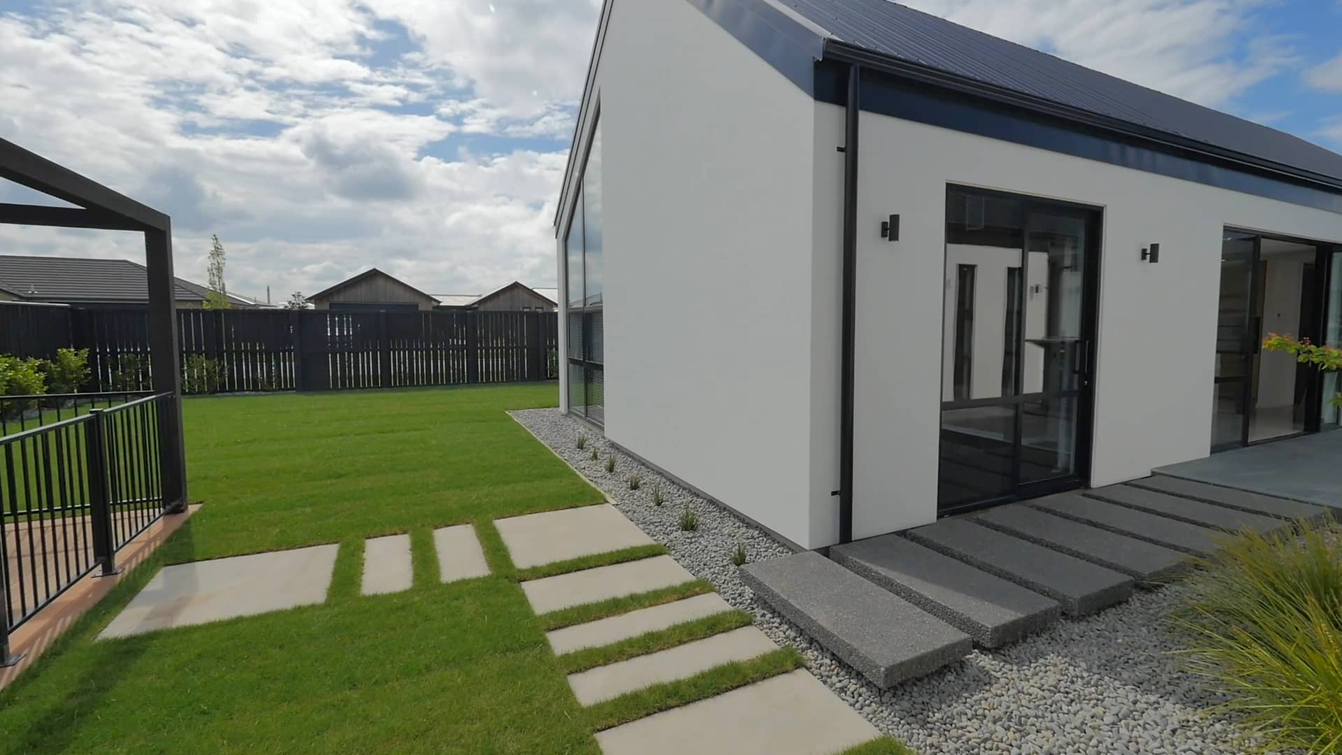 Laing House on Vimeo