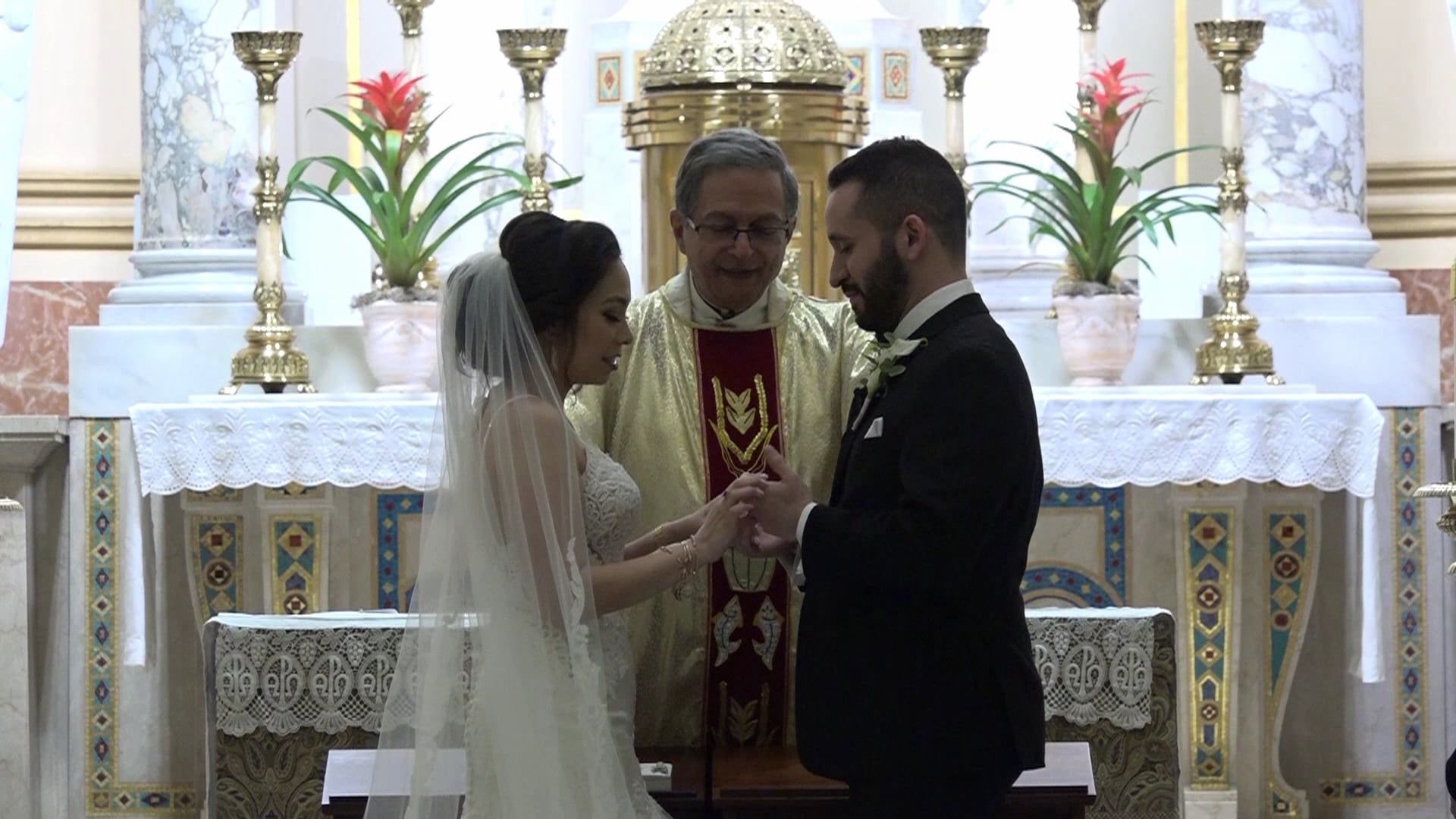 Amanda and Julio Wedding Video Highlights on Vimeo
