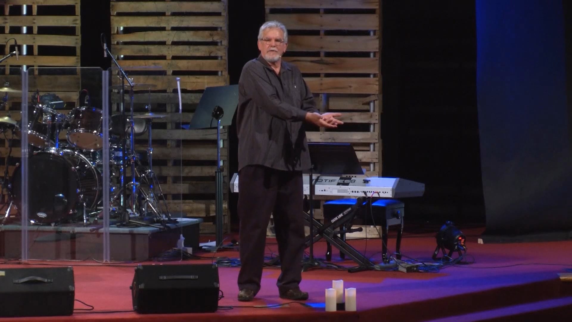 Dr. Ed Smith Sermon October 2019 on Vimeo