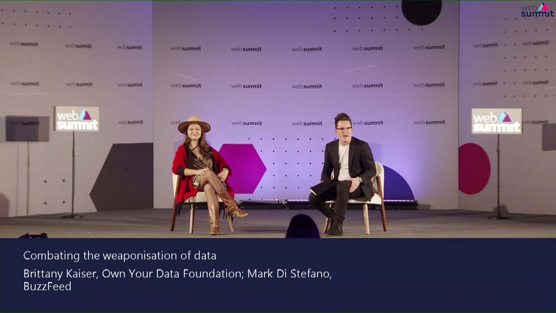 Combating the weaponization of data on Vimeo